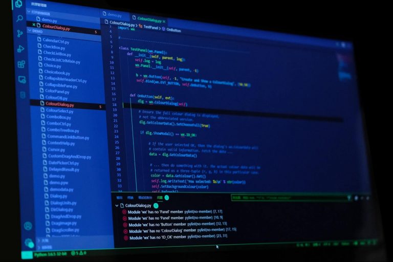 IDE - El entorno de desarrollo integrado - TalentHackers