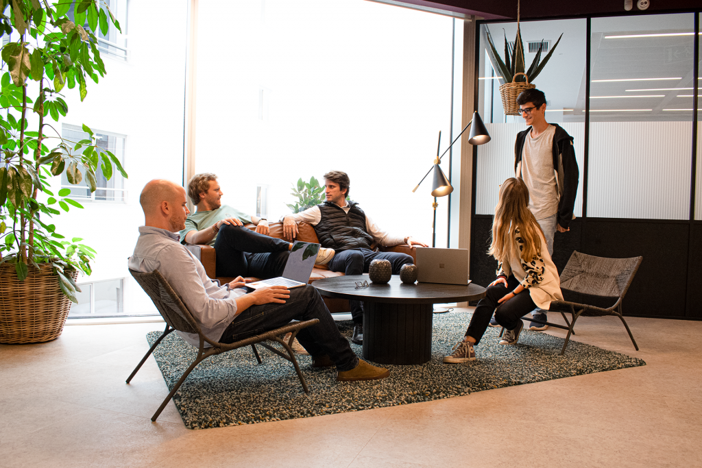 Trabaja con nosotros | Talent Hackers - TalentHackers