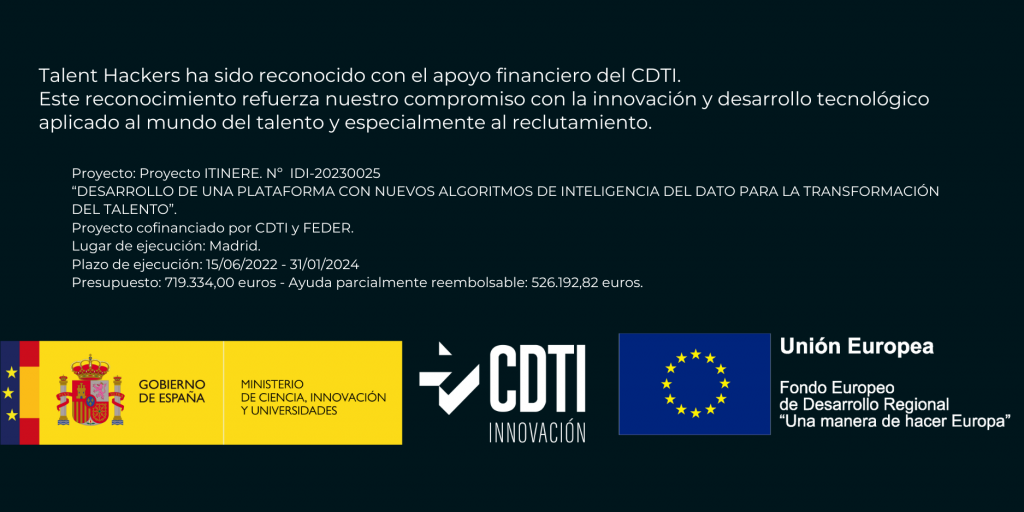 Talent Hackers, una compañía del grupo Catenon