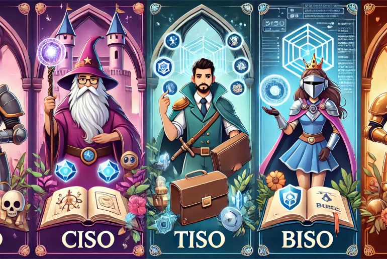 CISO, TISO, BISO y BASE, ¿conoces los nuevos roles en la era de ...